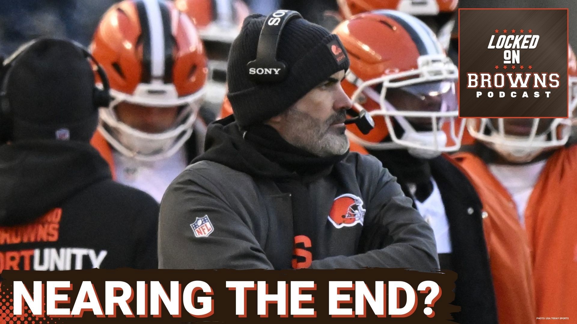 CHANGE LOOMING: Cleveland Browns 31-3 Loss To Chicago Bears Highlights ...