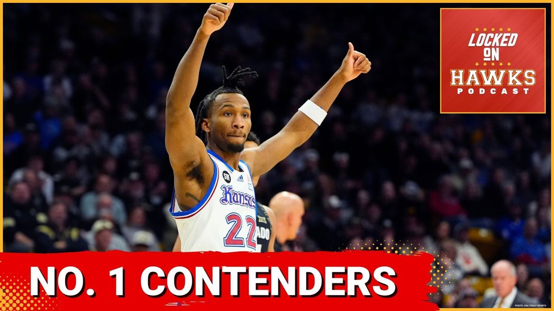 Atlanta Hawks: Midseason 2026 NBA Draft check-in, No. 1 contenders ...