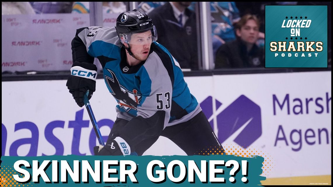 BREAKUP: San Jose Sharks Move On—Jeff Skinner Placed on Waivers, What ...