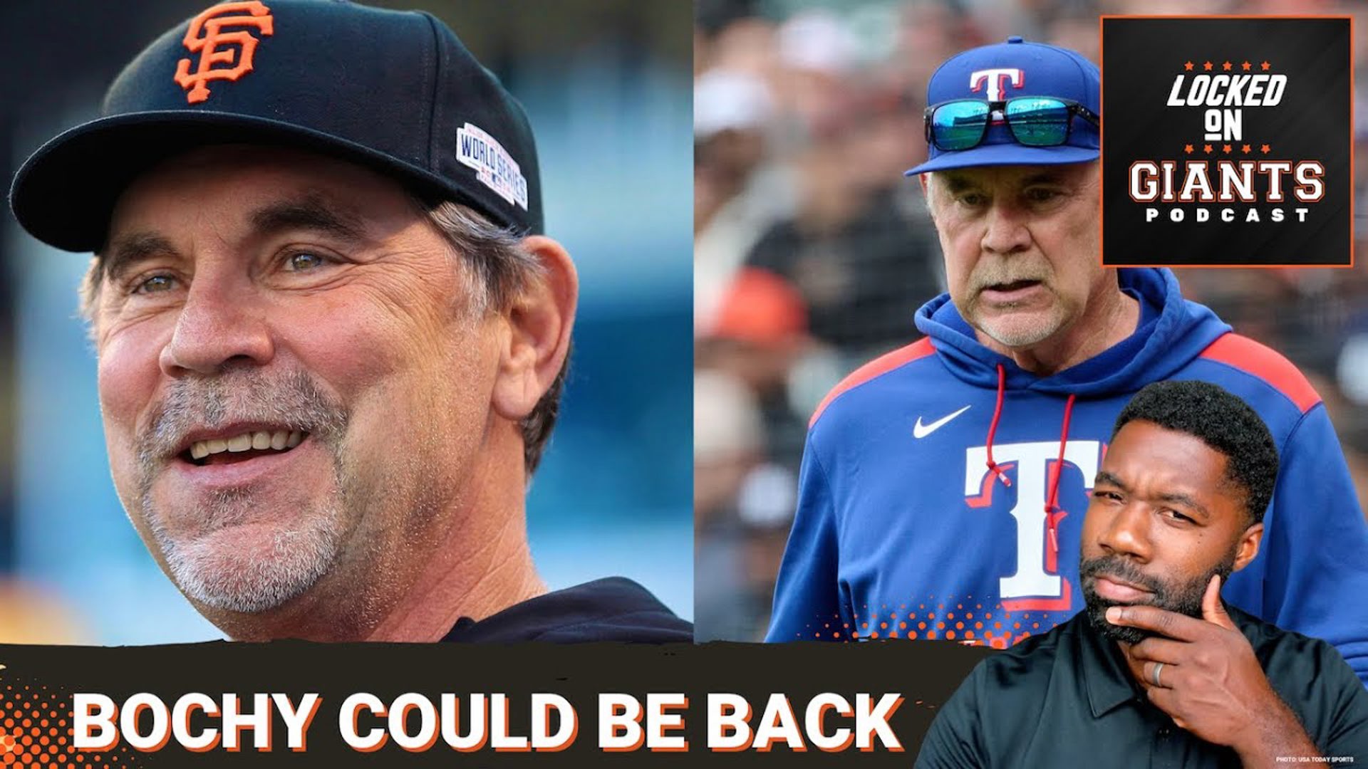 REPORT: Bruce Bochy OPEN to conversation with GIANTS | Other TOP ...