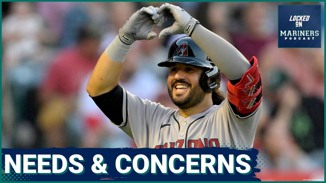 The Seattle Mariners' Biggest NEEDS and CONCERNS w/ Stacy Jo Rost ...