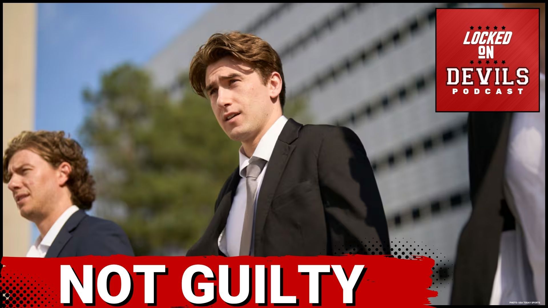 Former Team Canada Members Michael McLeod & Cal Foote Were ACQUITTED of ...