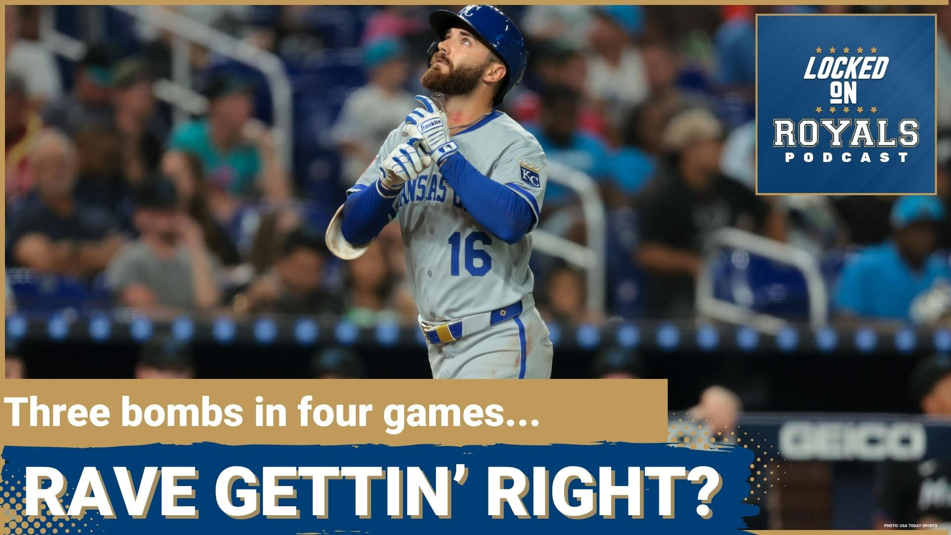 Is John Rave getting right at the right time? | Kansas City Royals ...
