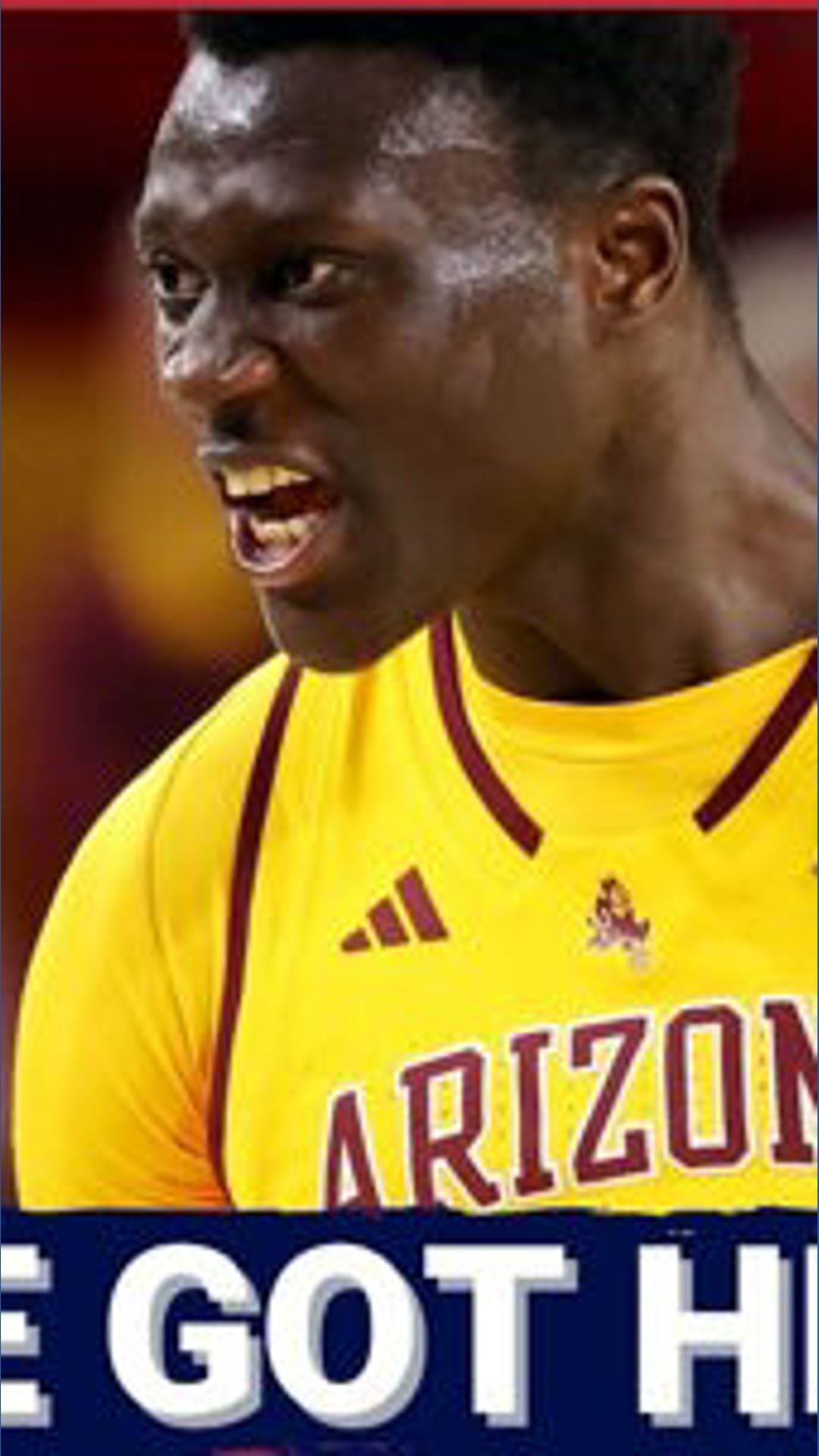 DONE DEAL: Gonzaga lands Massamba Diop, BEST big man in the transfer ...