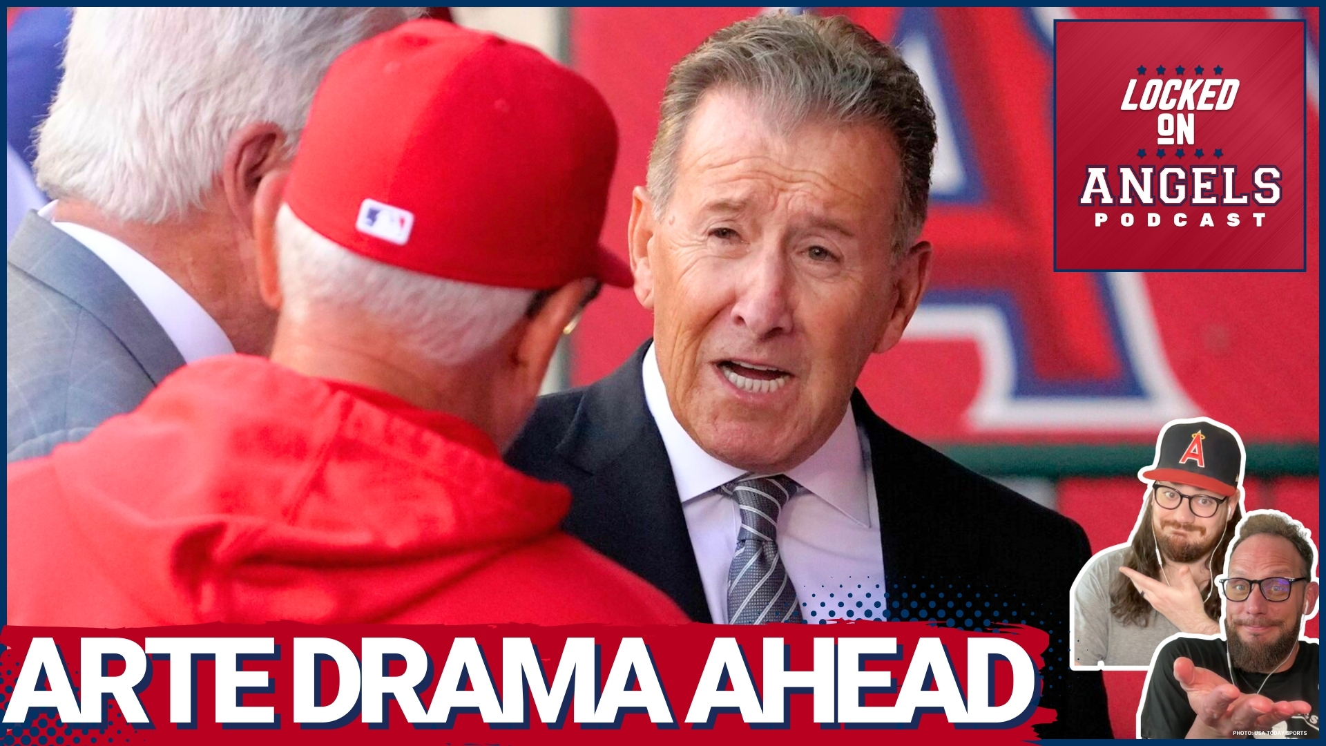 Los Angeles Angels Owner Arte Moreno's Pending Offseason Drama, Astros ...