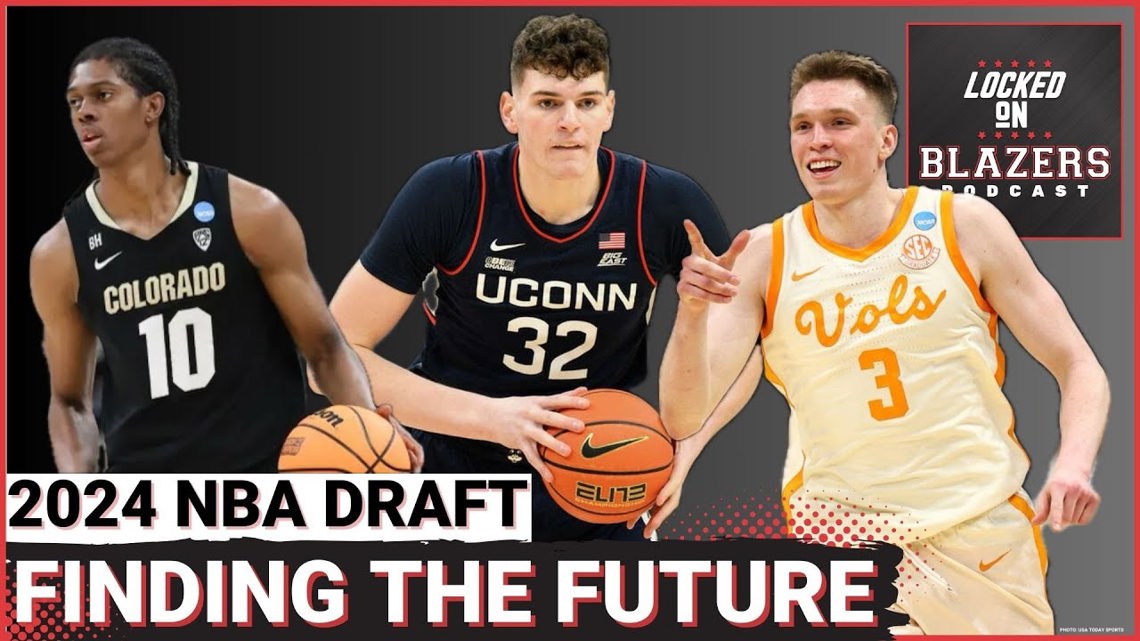 Portland Trail Blazers NBA Draft: Lottery Targets and 2nd Round Options ...