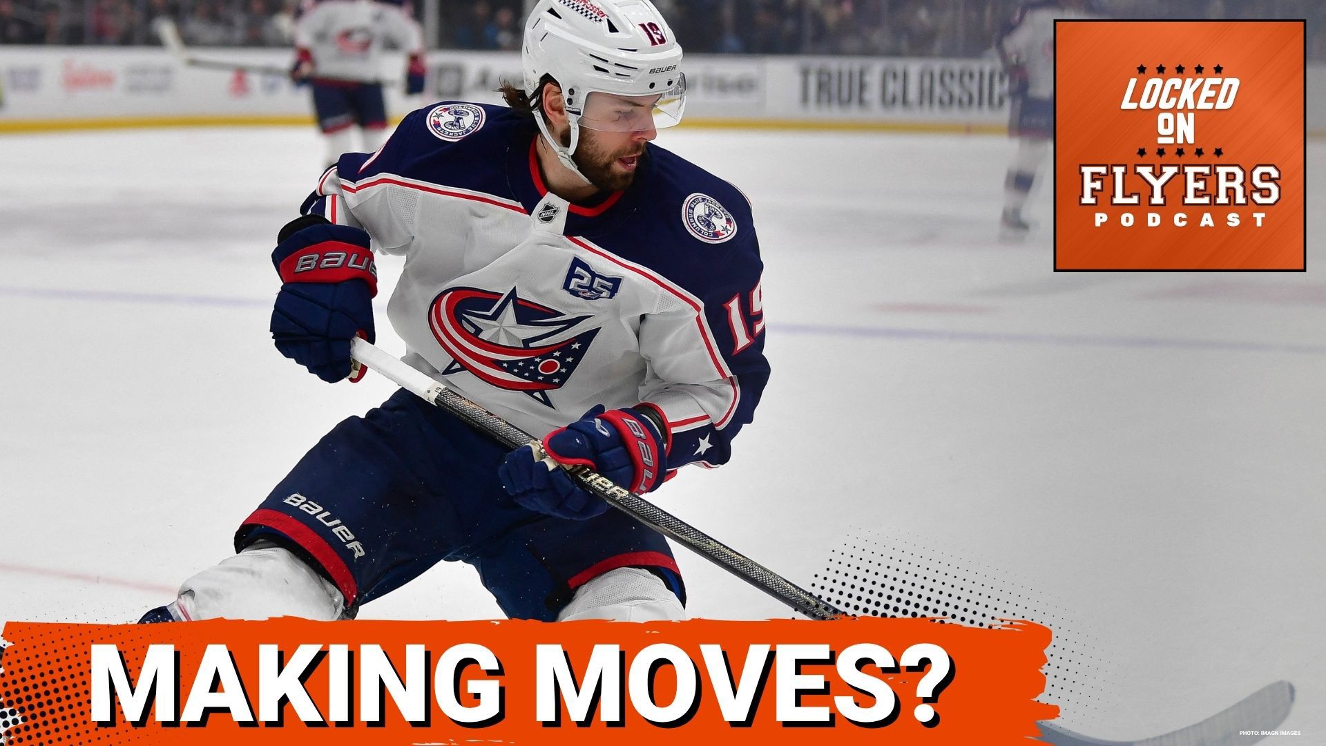 The Philadelphia Flyers COULD make a big move this offseason but SHOULD ...