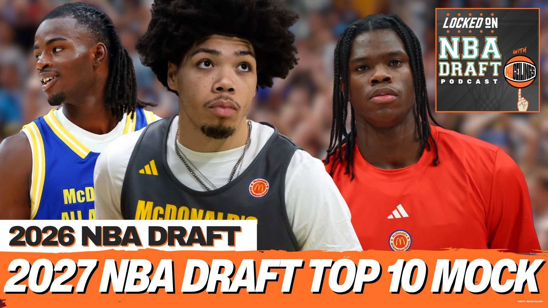 2027 NBA Draft Way Too Early Top 10 Mock Draft | wfaa.com