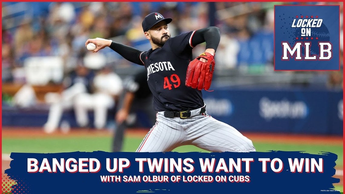 Creaky Twins Win and More Interrupted No Hitters with Sam Olbur | wfaa.com