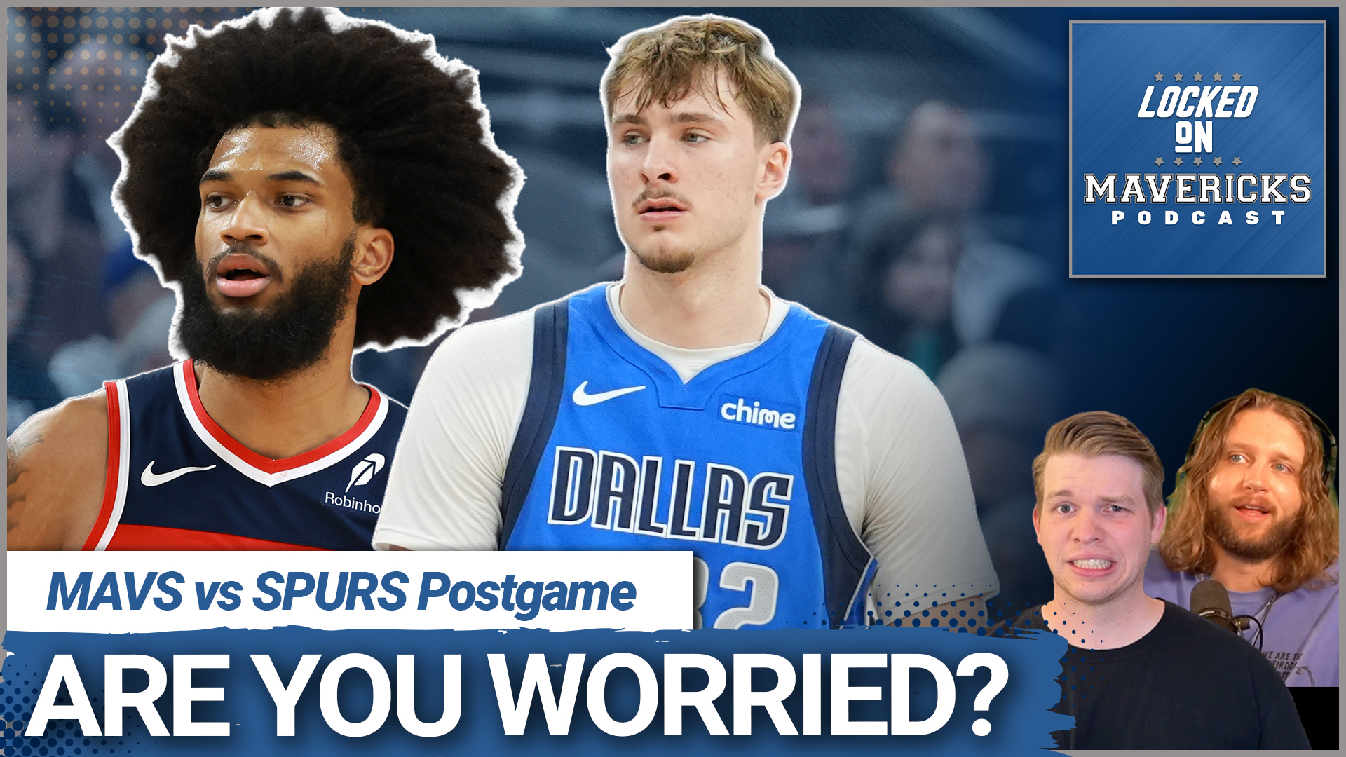 Cooper Flagg's HEALTH & Mavs' Defense Suffers Again... | Marvin Bagley ...