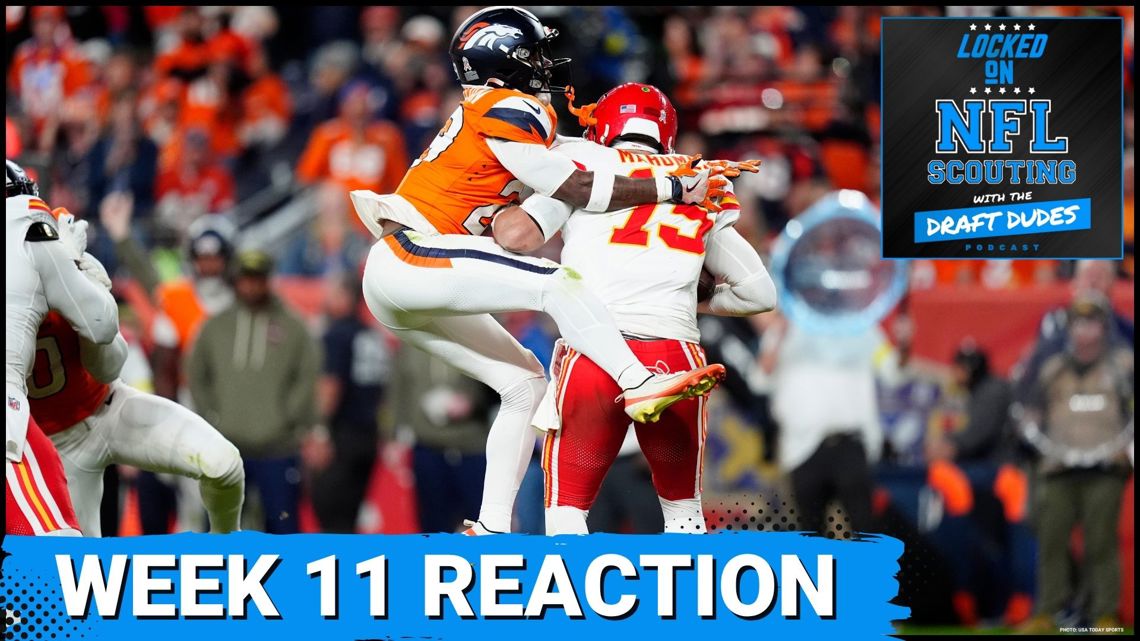 Denver Broncos DELIVER Devastating Blow to Kansas City Chiefs', Eagles ...