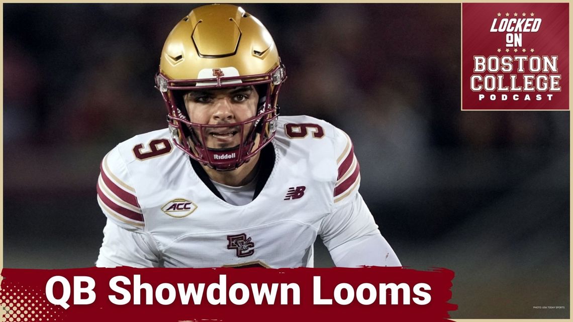 Future Stud QB Battle: Who will get the edge, Dylan Lonergan or Jaron ...