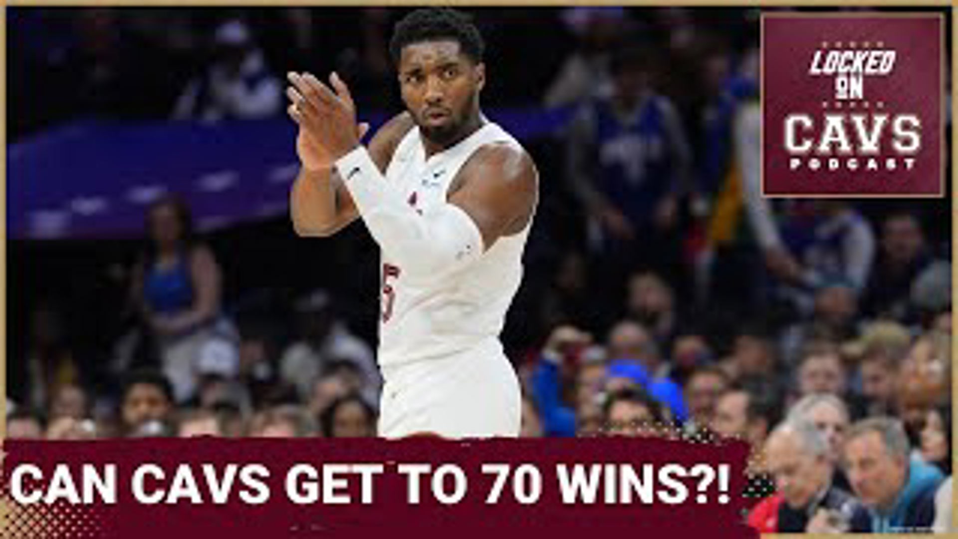 Will the CLEVELAND CAVALIERS set the franchise RECORD for wins? | Is ...