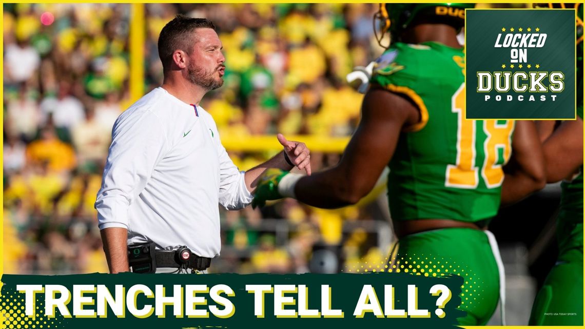 HERE WE GO: Oregon seeks COMPLETE game vs Montana St (w/Jake Butt ...