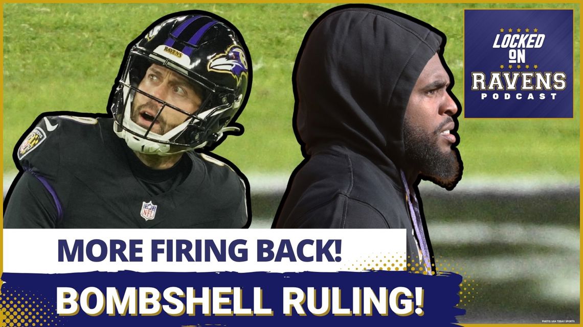 NFL makes BOMBSHELL Justin Tucker ruling, Diontae Johnson fires back ... NFL makes BOMBSHELL Justin Tucker ruling, Diontae Johnson fires back ...