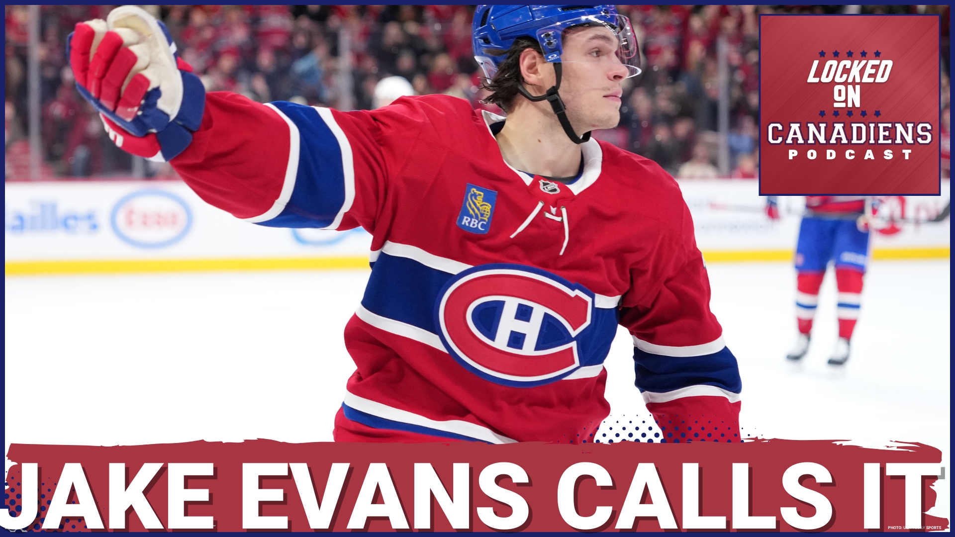 Montreal Canadiens' Jake Evans delivers overtime heroics | Jakub Dobes ...