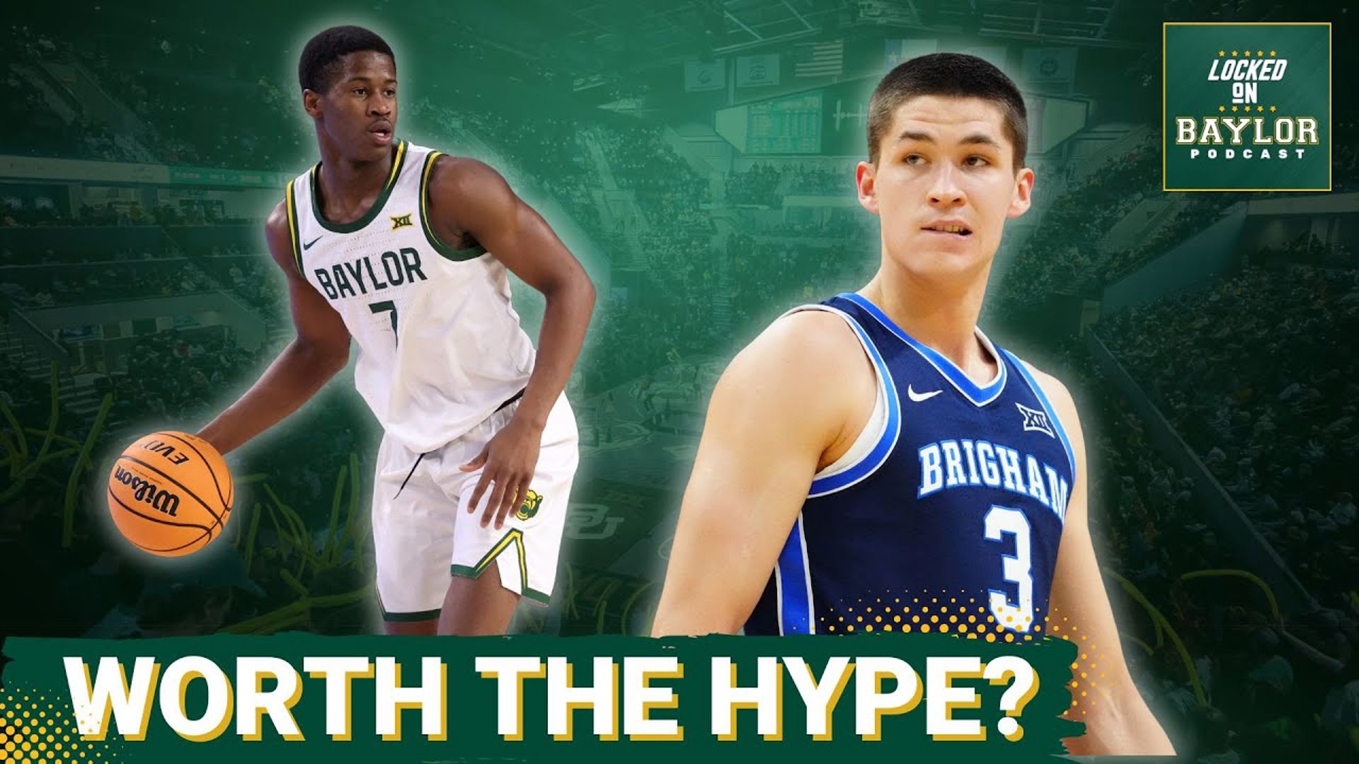 BYU NEEDS Egor Demin To Play Like VJ Edgecombe To Play in March Madness ...