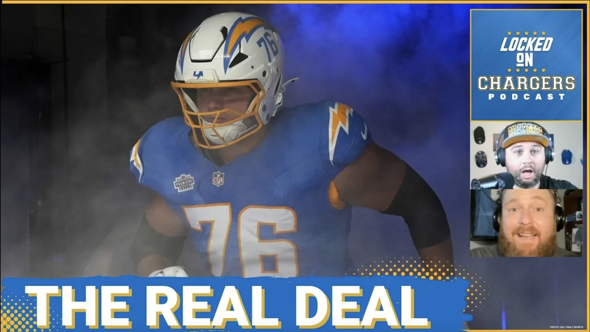 Joe Alt's Impressive Debut: How the Los Angeles Chargers' Rookie Shined ...