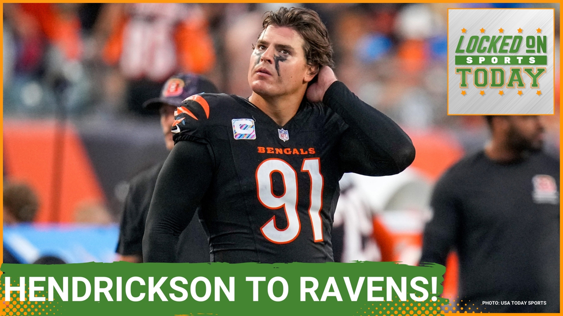WOW: Baltimore Ravens PIVOT Away From Maxx Crosby, Sign Trey ...