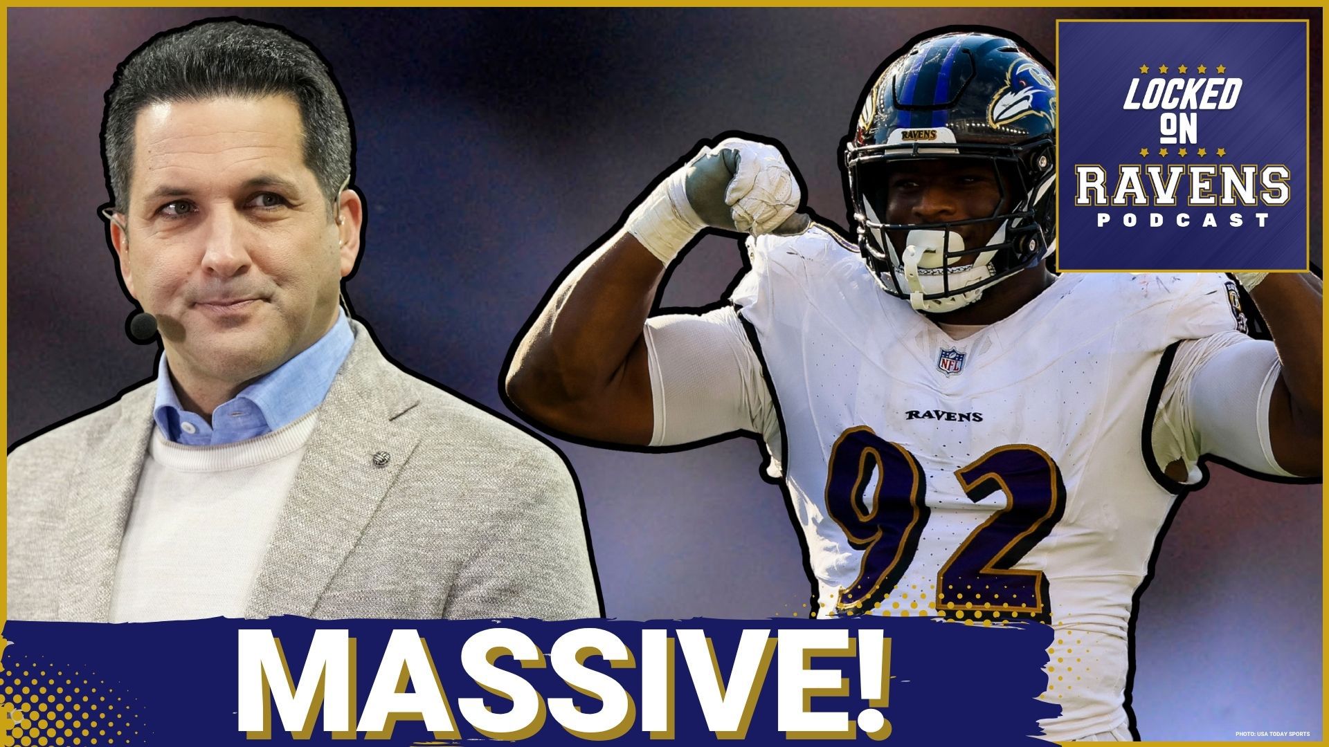 Adam Schefter drops MASSIVE Nnamdi Madubuike report, sets up HUGE boost ...