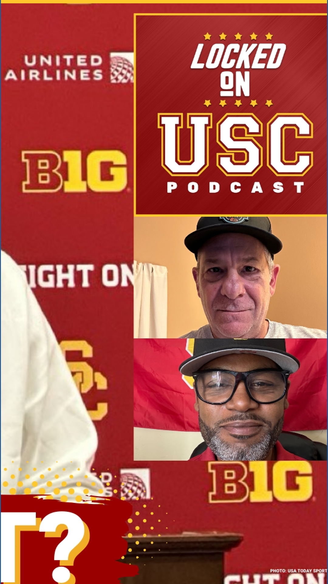 TROJAN TARGET: USC Football’s 2027 Recruiting Class SHIFTS With Marcus ...