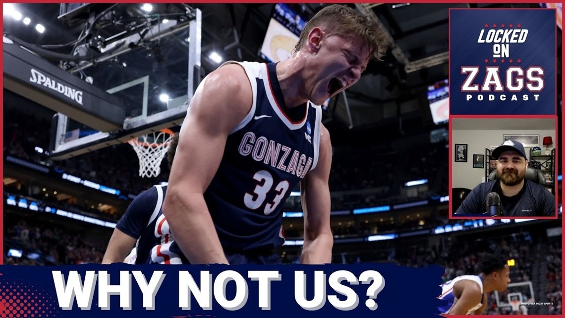 The Gonzaga Bulldogs CAN win the National Championship! | Nolan Hickman ...