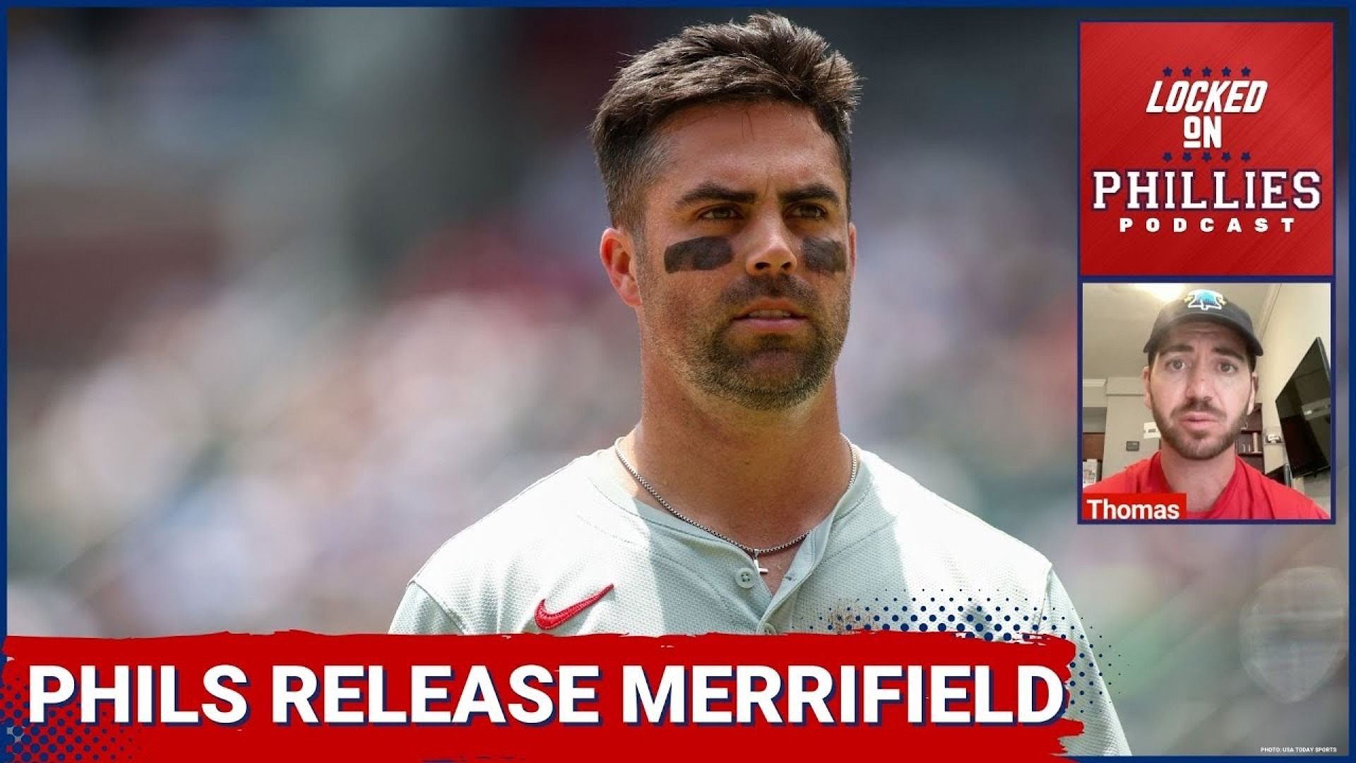 What The Philadelphia Phillies Release Of Whit Merrifield Says About ...