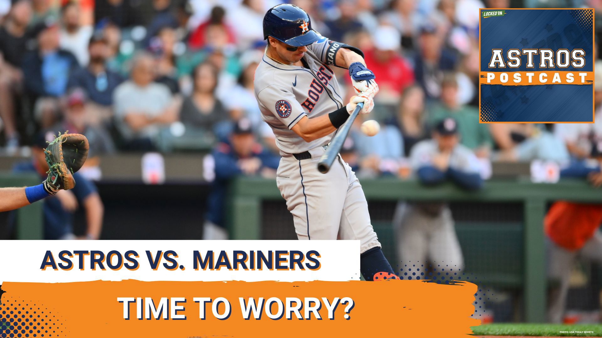 ASTROS POSTCAST: Is It Time To Be Worried About The Houston Astros ...