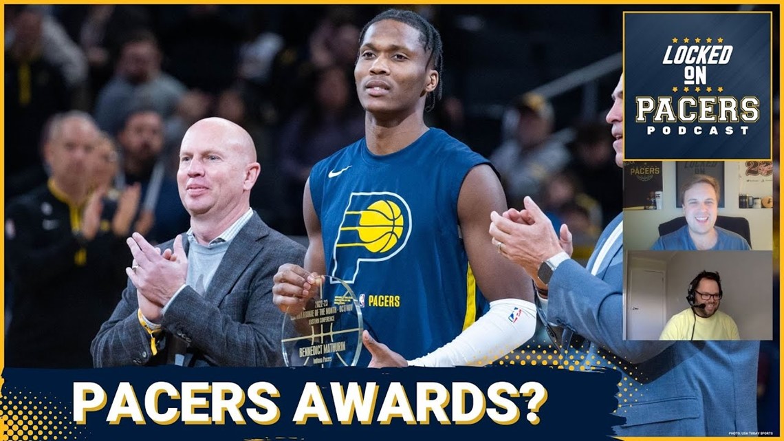 Could any Indiana Pacers players or coaches win a league award in 2023 ...