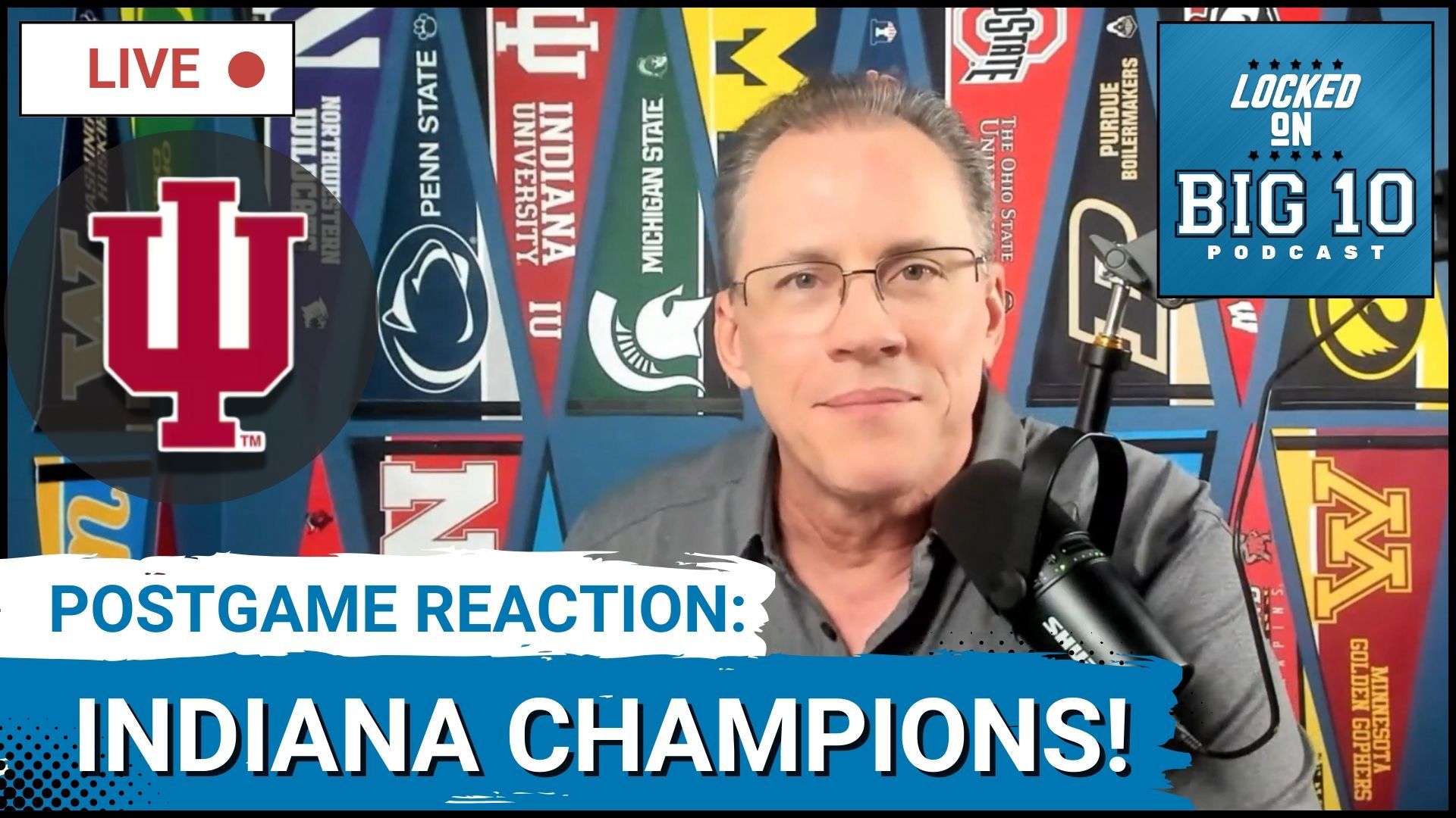 GOOGLE HIM! Curt Cignetti Leads INDIANA Football to FIRST Ever CFP ...