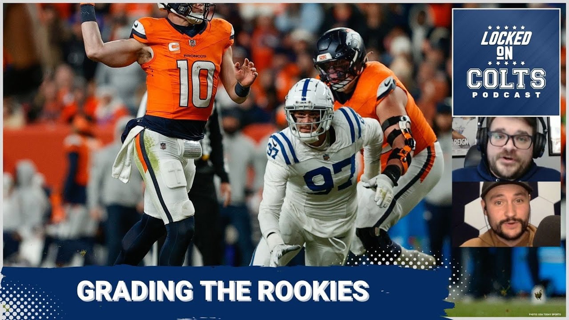 Indianapolis Colts: Grading Laiatu Latu, AD Mitchell and 2024 Rookie ...