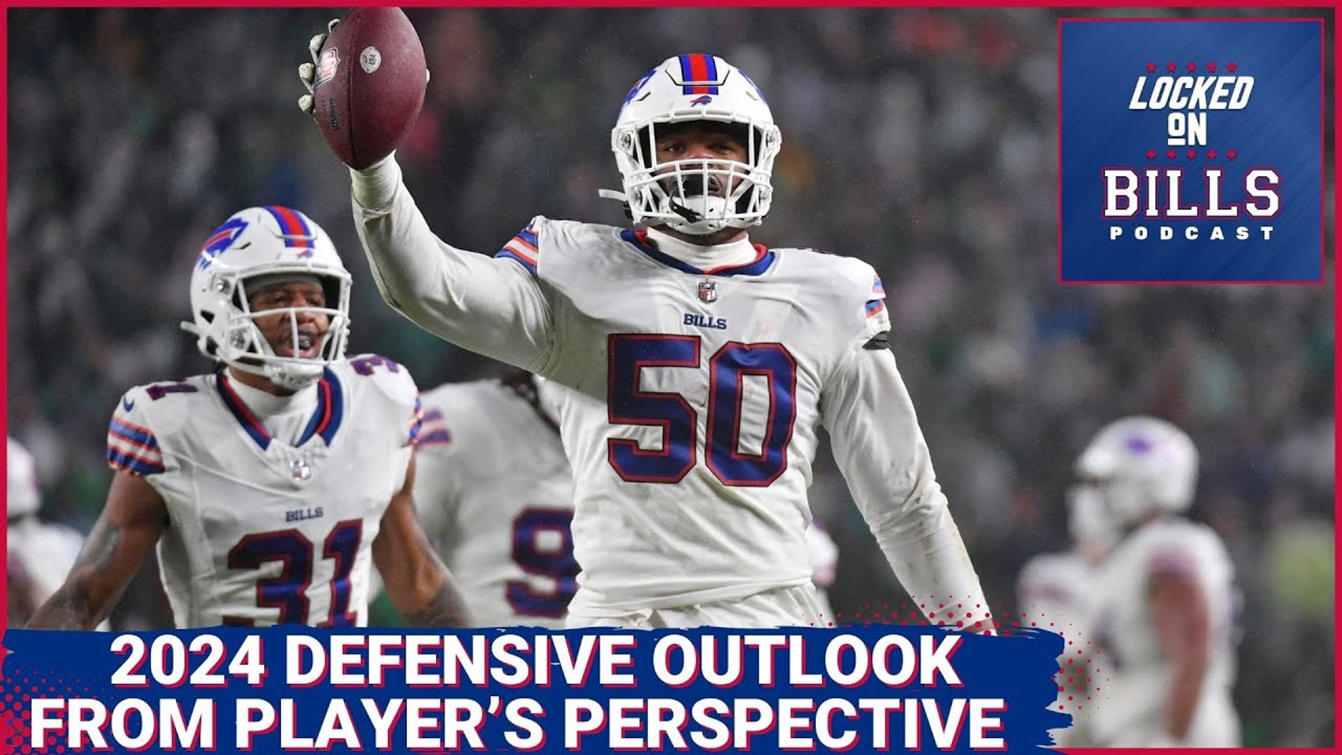 Buffalo Bills D without Matt Milano, expectations for Von Miller, Javon ...