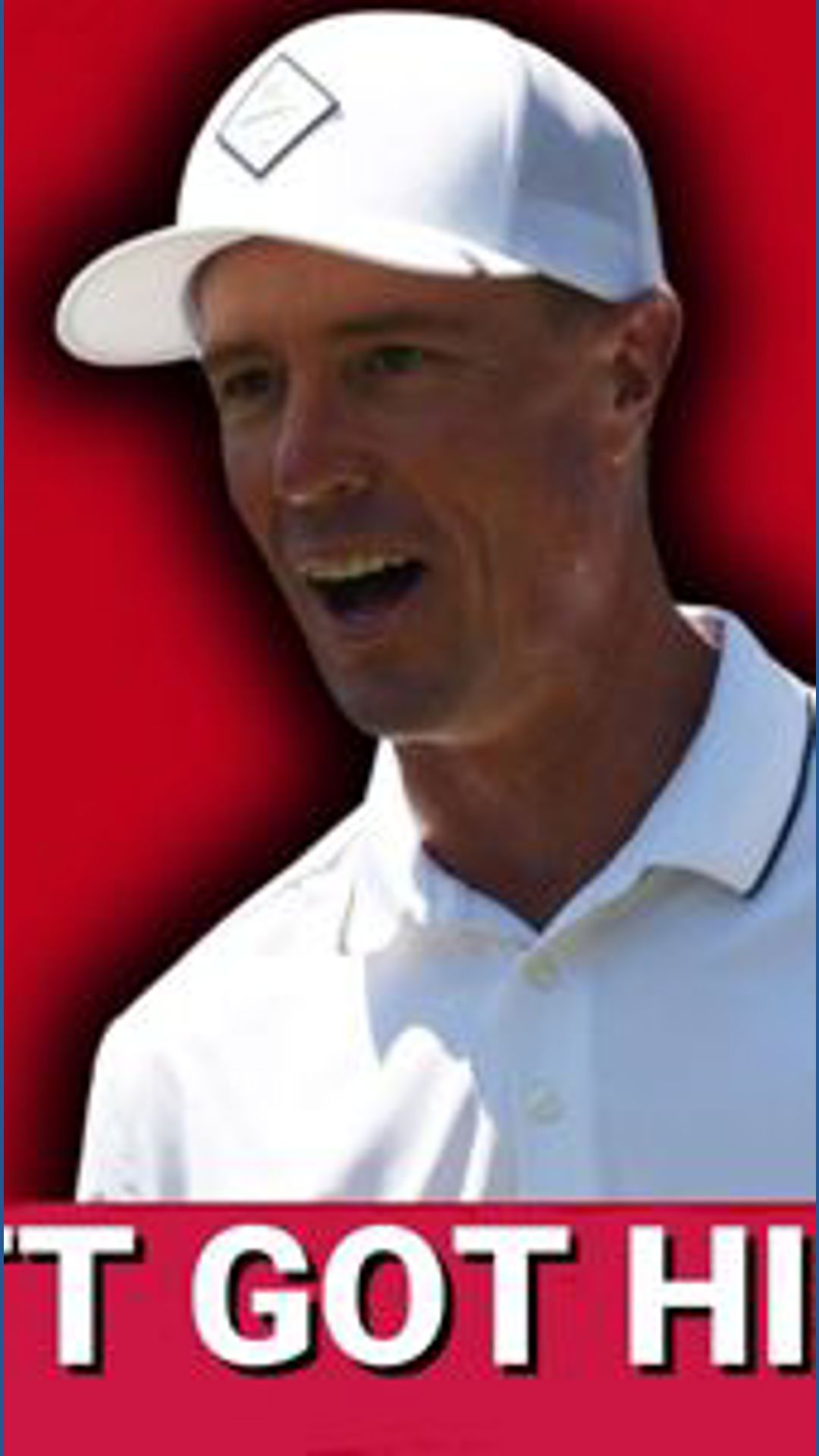 FALCONS SQUAD SHOW: Falcons Unveil POWER Trio—Ian Cunningham, Matt Ryan ...