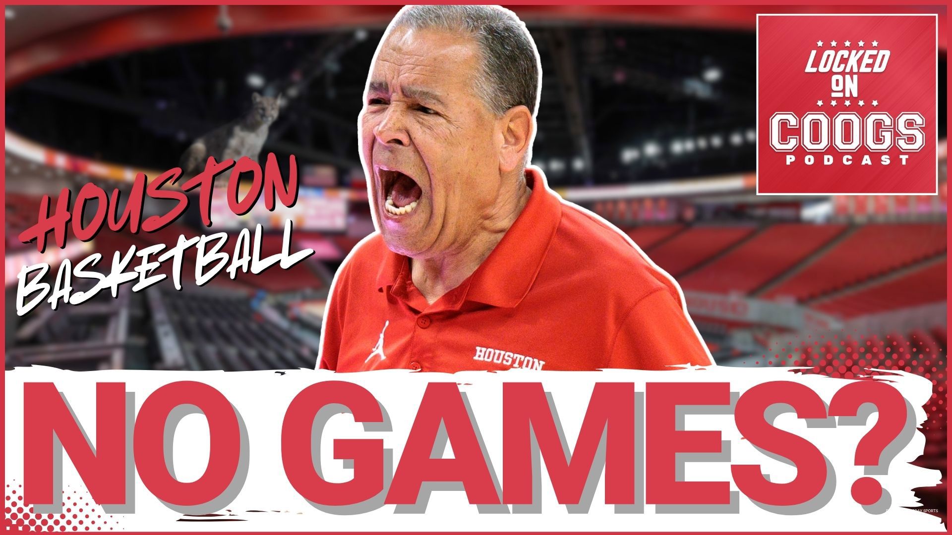 BOLD: Why is Sampson SKIPPING Power Conferences at Fertitta Center Next ...