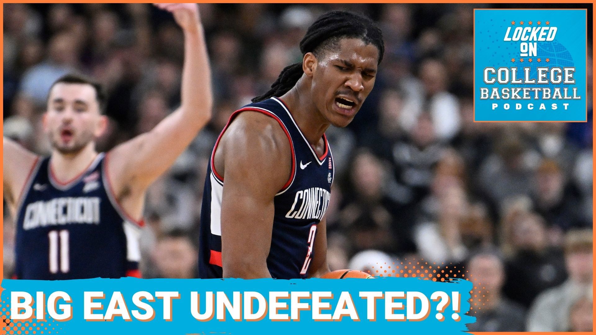 UNSTOPPABLE: UConn Huskies Can RUN THE TABLE in Big East | St. Louis ...