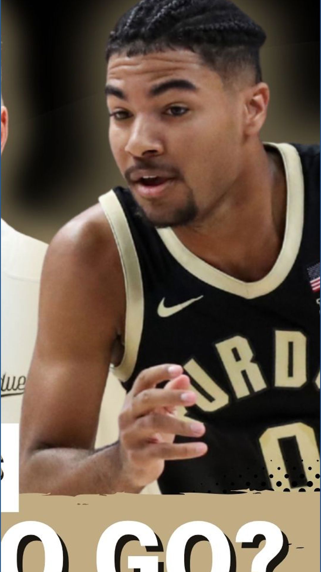 UNCERTAIN: Purdue’s Fate HINGES on CJ Cox Injury Status—Will ...
