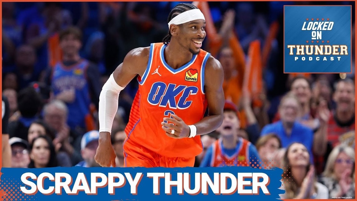 OKC Thunder Pull Out Gutty Win Over Clippers, Chet Holmgren Timeline ...