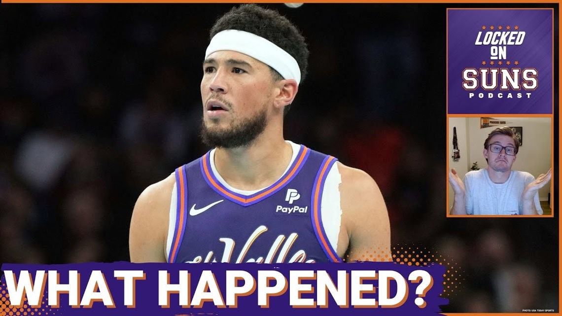 Why Did the Phoenix Suns REALLY Lose To Minnesota In the Playoffs ...