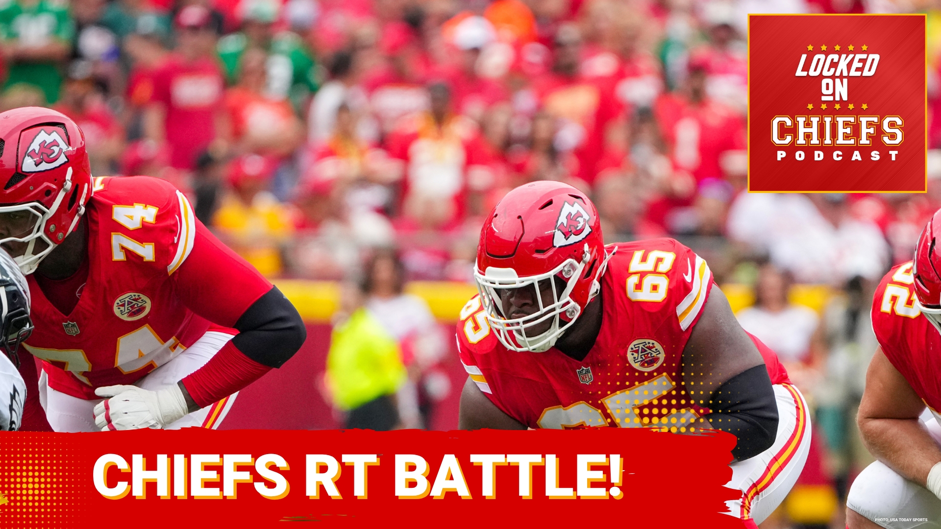 Did Khalil Benson’s Arrival SHAKE the Kansas City Chiefs Offensive Line ...