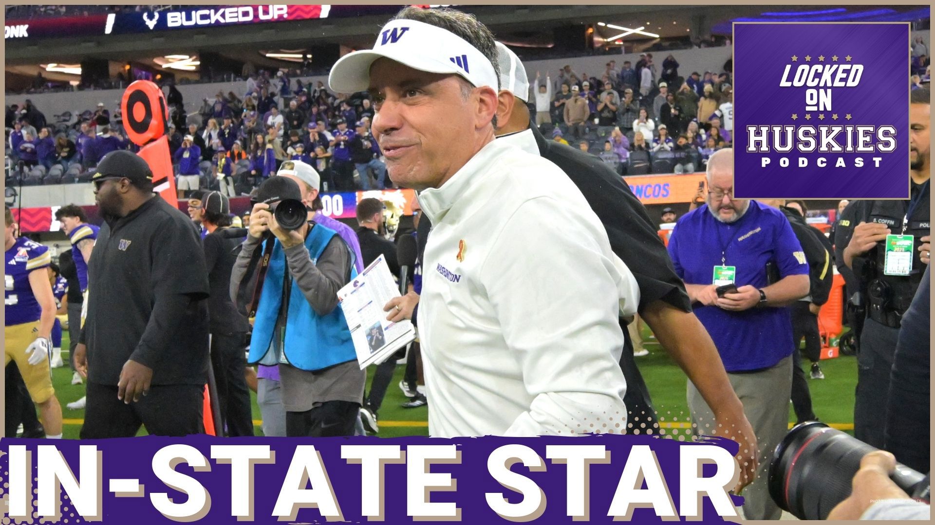 Washington Huskies Earn Pledge From TOP 2027 In-State Recruit 4-Star WR ...