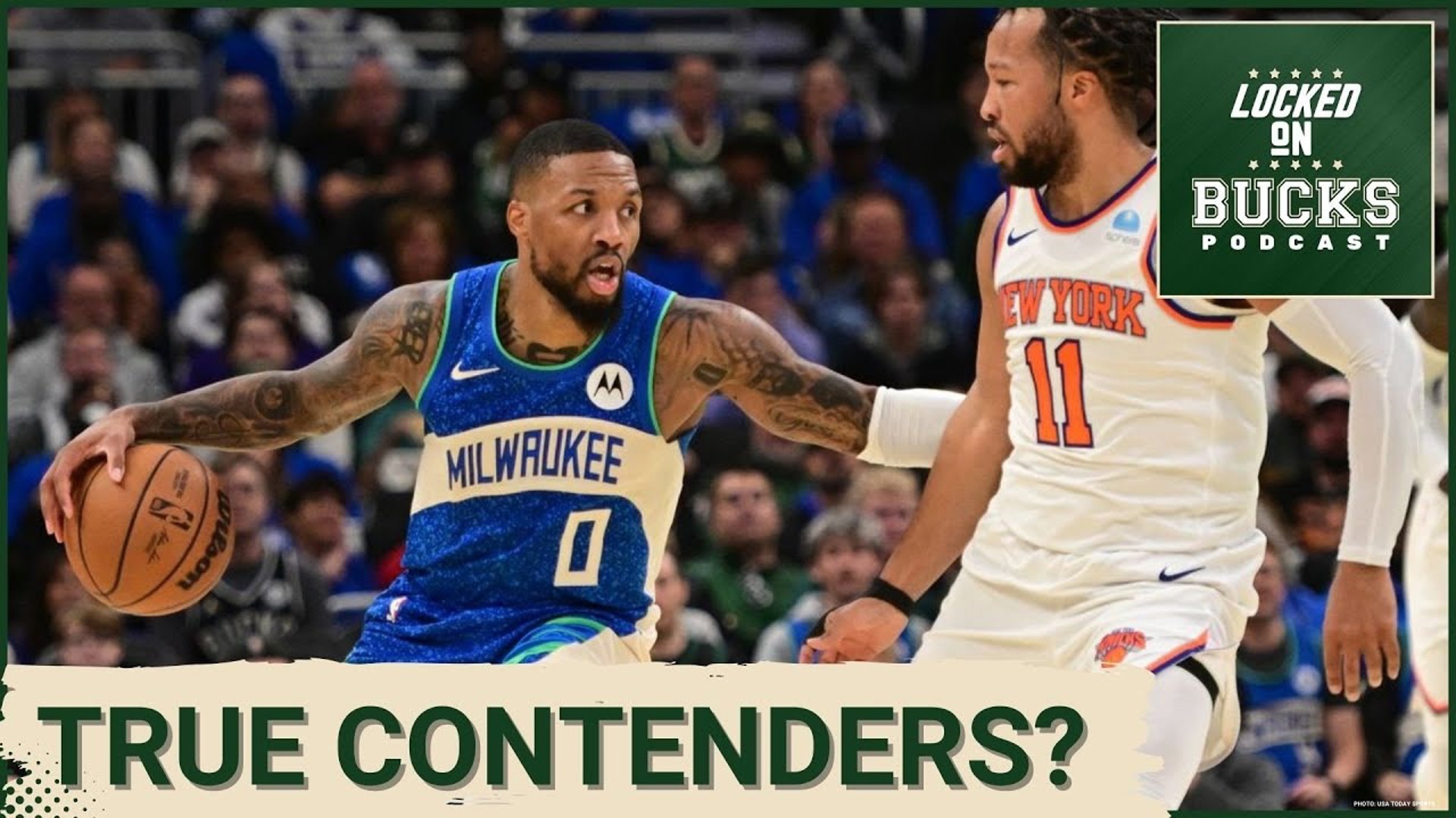 How do the Bucks and Knicks stack up in the Eastern Conference? | wfaa.com