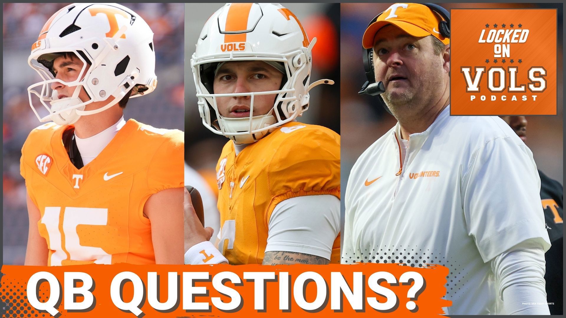 QB DECISION: Joey Aguilar, George MacIntyre, Faizon Brandon or Transfer ...