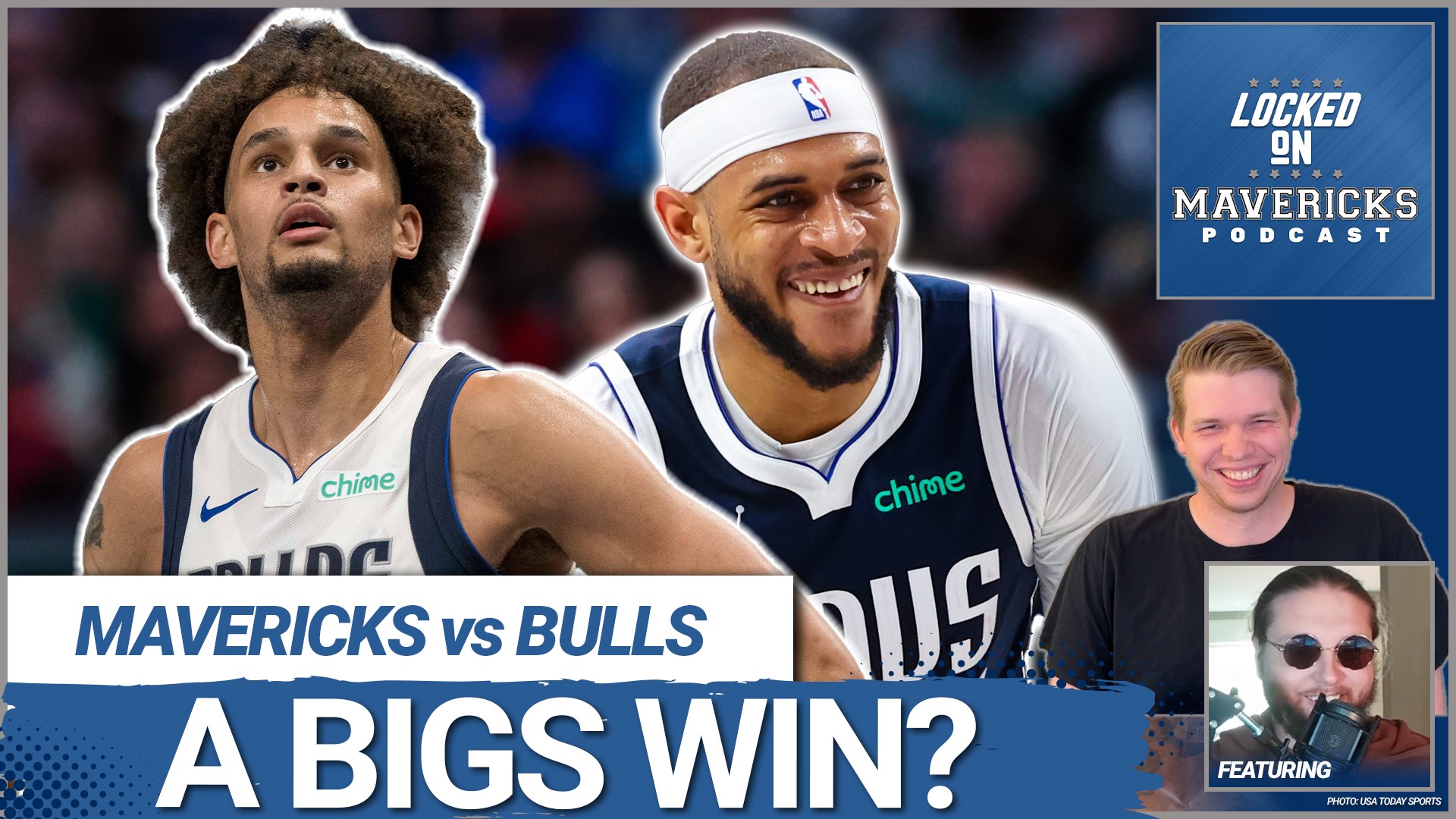 How the Mavs Bigs Change the Game for Luka Doncic & the Dallas ...