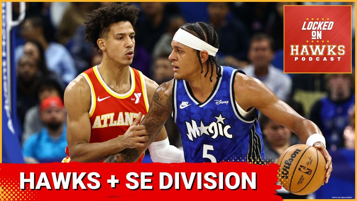 Atlanta Hawks projection and 2025-26 Southeast Division preview, season ...
