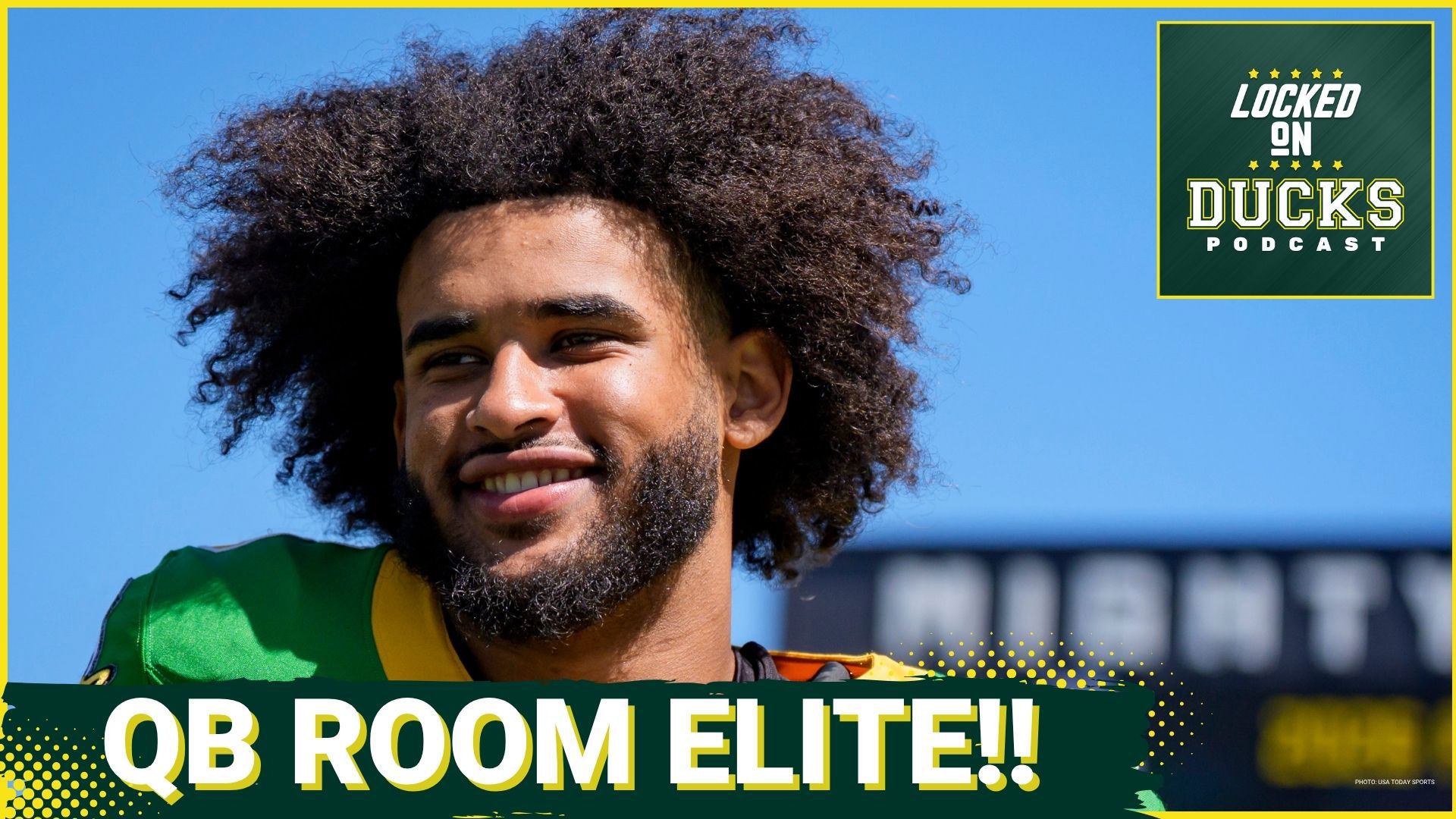 DUCKS RISING: Dante Moore & Dylan Raiola DELIVER Great Spring ...