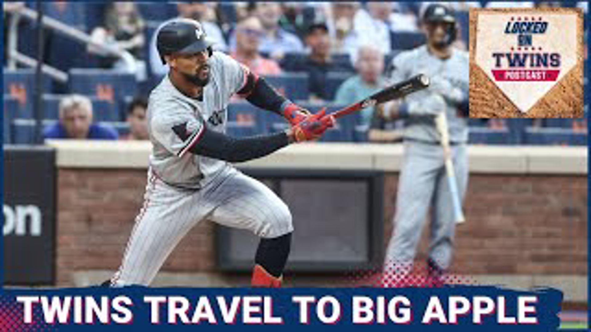 Locked On Twins POSTCAST: Twins Fall In Big Apple vs. New York Mets ...