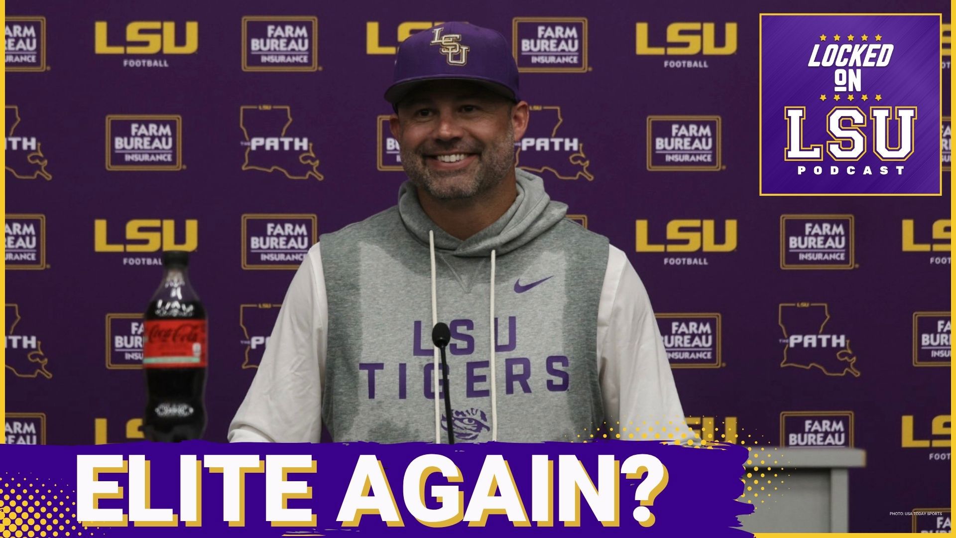 Blake Baker’s Blueprint to Make LSU’s Defense ELITE Again | wfaa.com