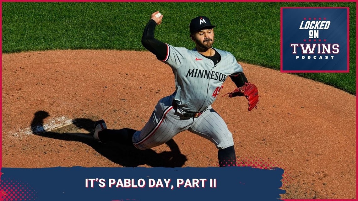 Twins Set to Celebrate Pablo Day with Home Opener Start | wfaa.com