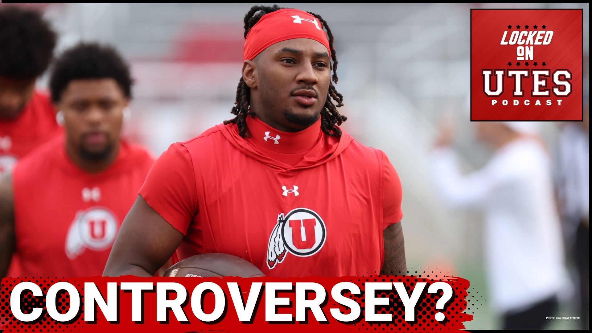 DRAMA: Utah Utes COVER UP Devon Dampier Injury ENRAGING Big 12 | Did ...
