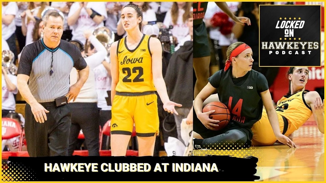 Iowa Women pummeled at Indiana, Hawkeye Weekend Preview for Hoops ...